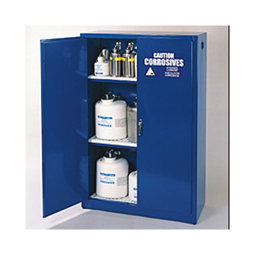 Acid and Corrosive Storage Cabinets | US Markerboard Acid and Corrosive Storage Cabinets | US Markerboard