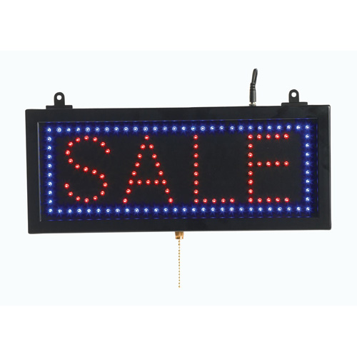 Aarco Products, Inc. SALE - LED Window Sign