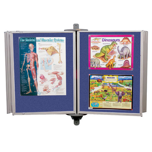 Swinging Panel Wall Display at Petra Webster blog